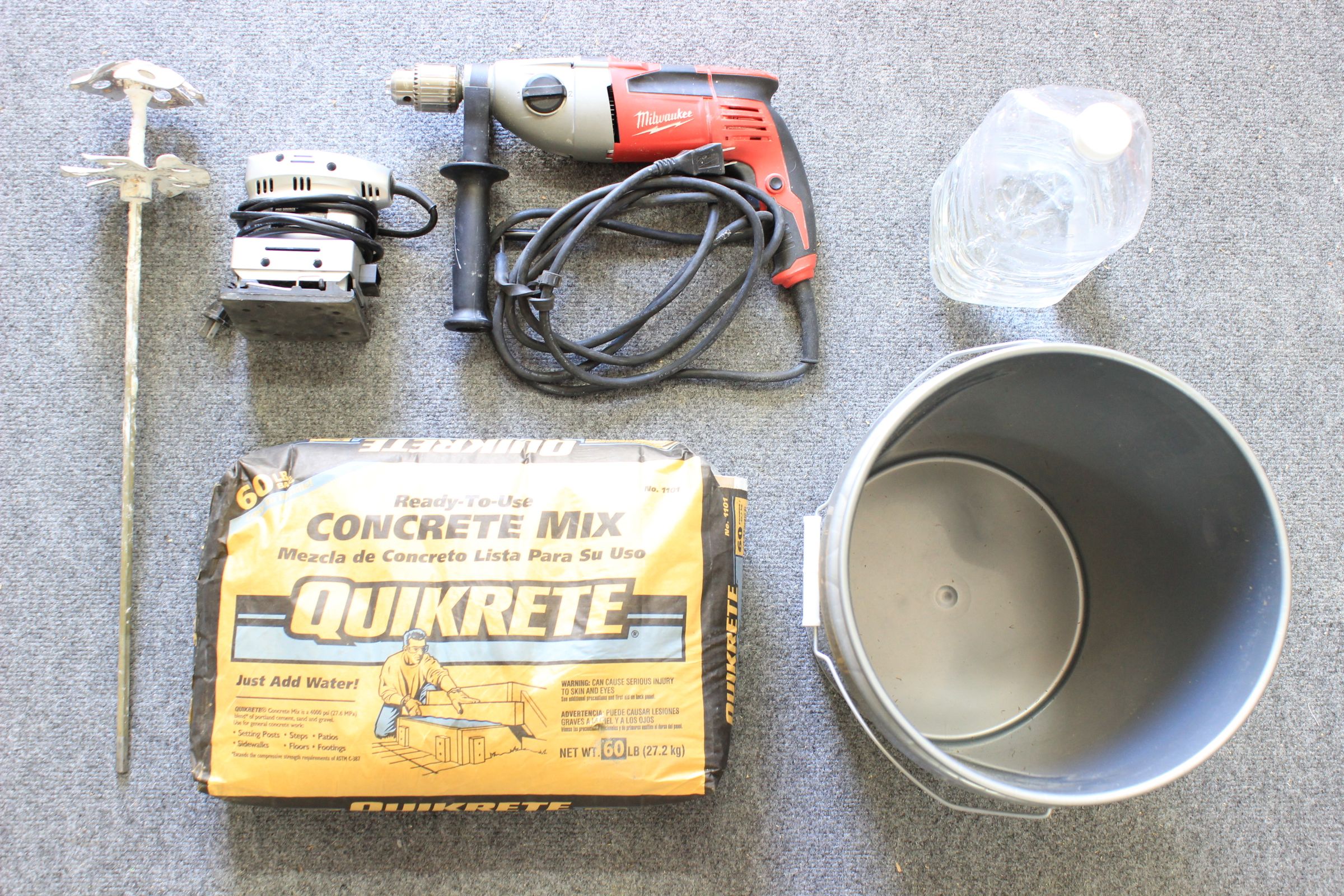 Real Life Super Mario Concrete Thwomp! : 11 Steps (with Pictures ...
