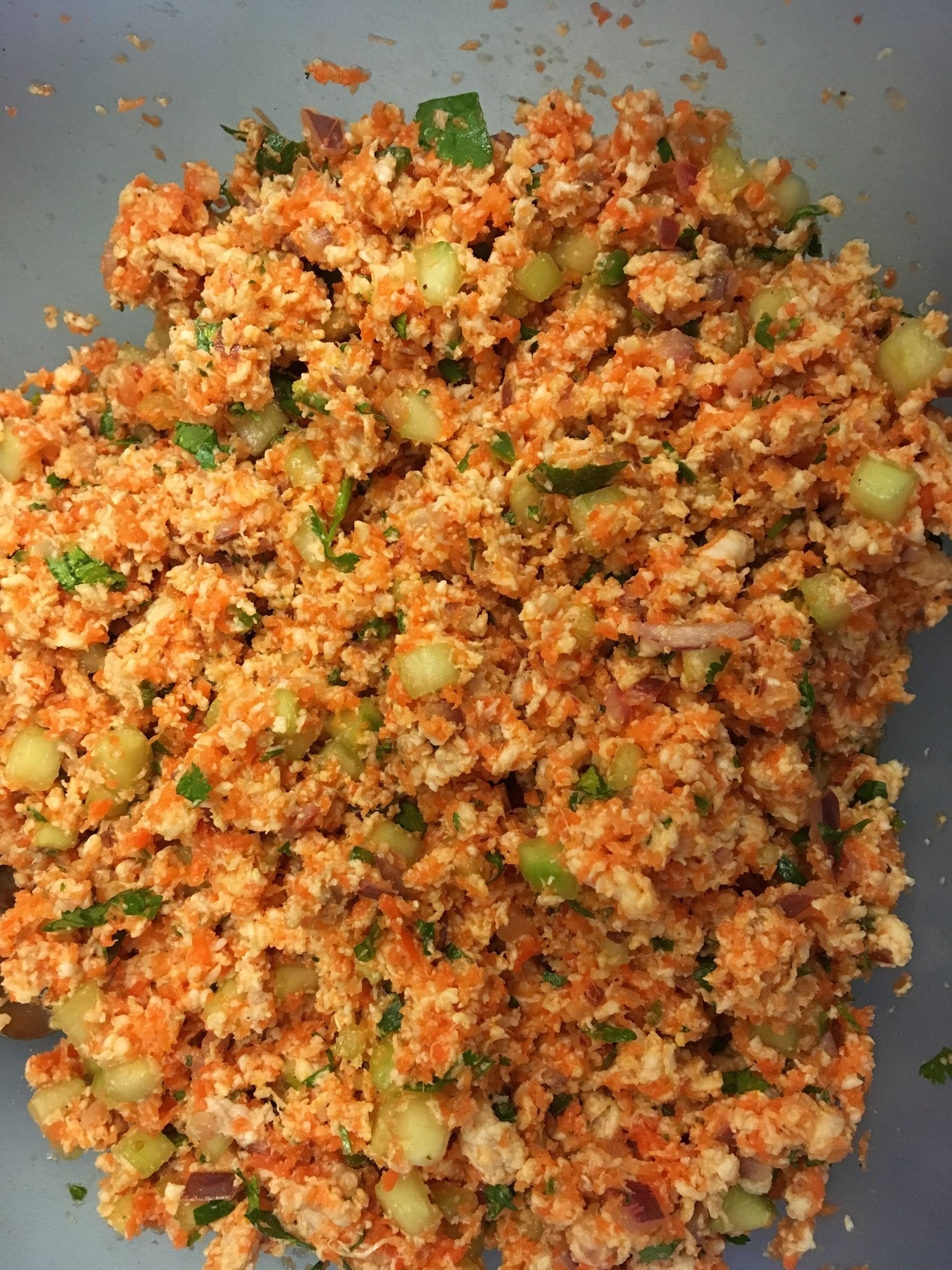 Spanish Mackerel Ceviche/Ceviche De Sierra : 4 Steps (with Pictures ...