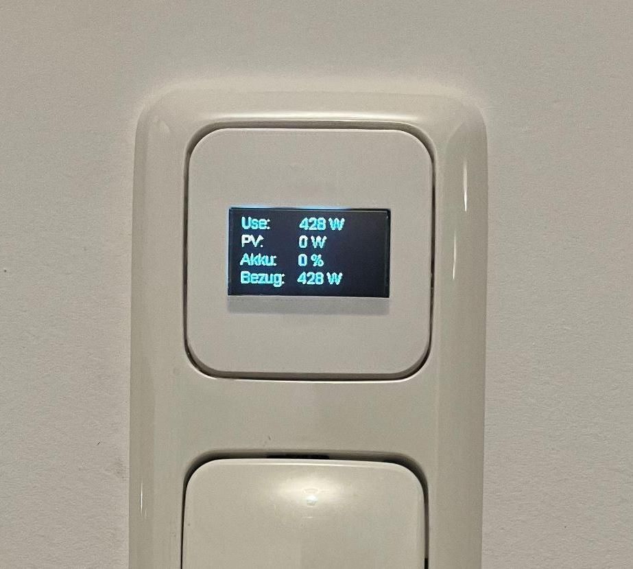Fronius Gen24 Inverter Info Display : 3 Steps - Instructables