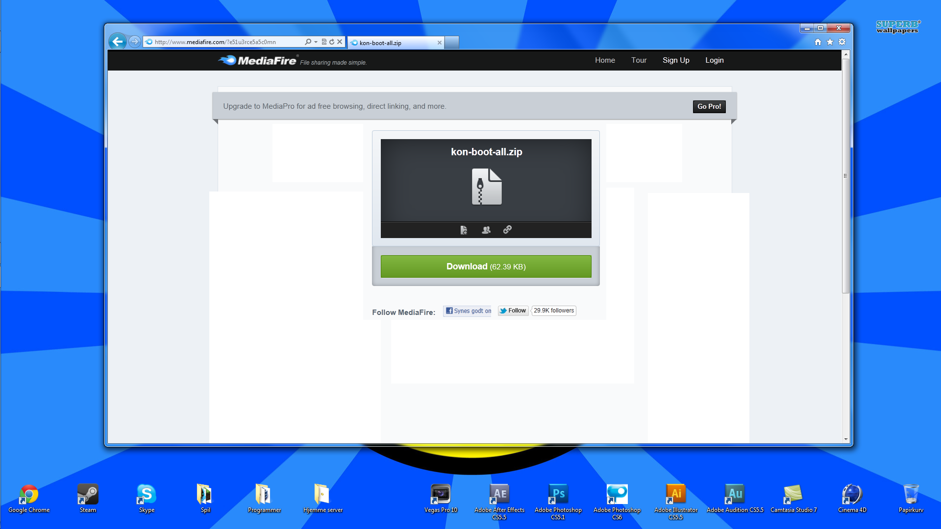 Step-by-step Tutorial to Install Kon-Boot on USB. : 3 Steps - Instructables