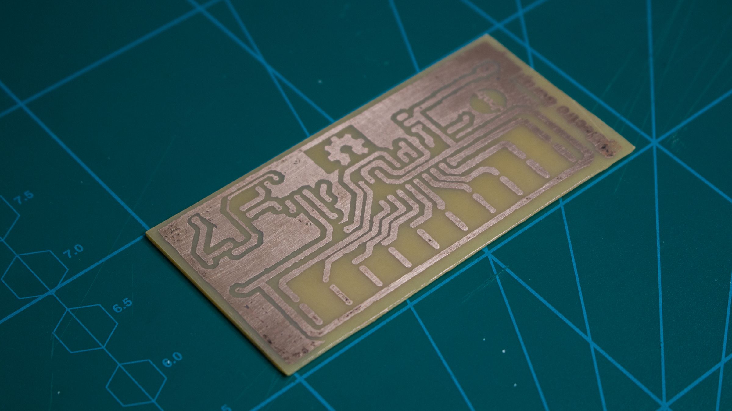 How to Make a PCB at Home : 9 Steps - Instructables