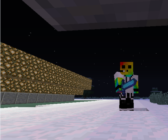 Minecraft Barrier Parkour Map! : 3 Steps - Instructables