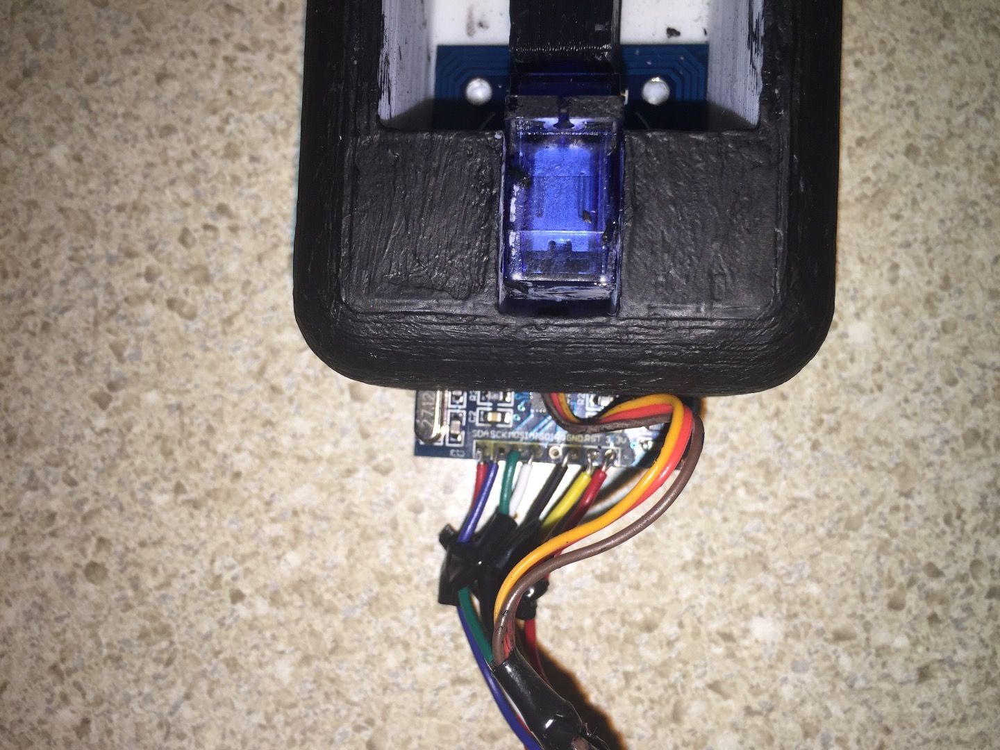 RFID Controlled Bike Lock : 4 Steps (with Pictures) - Instructables