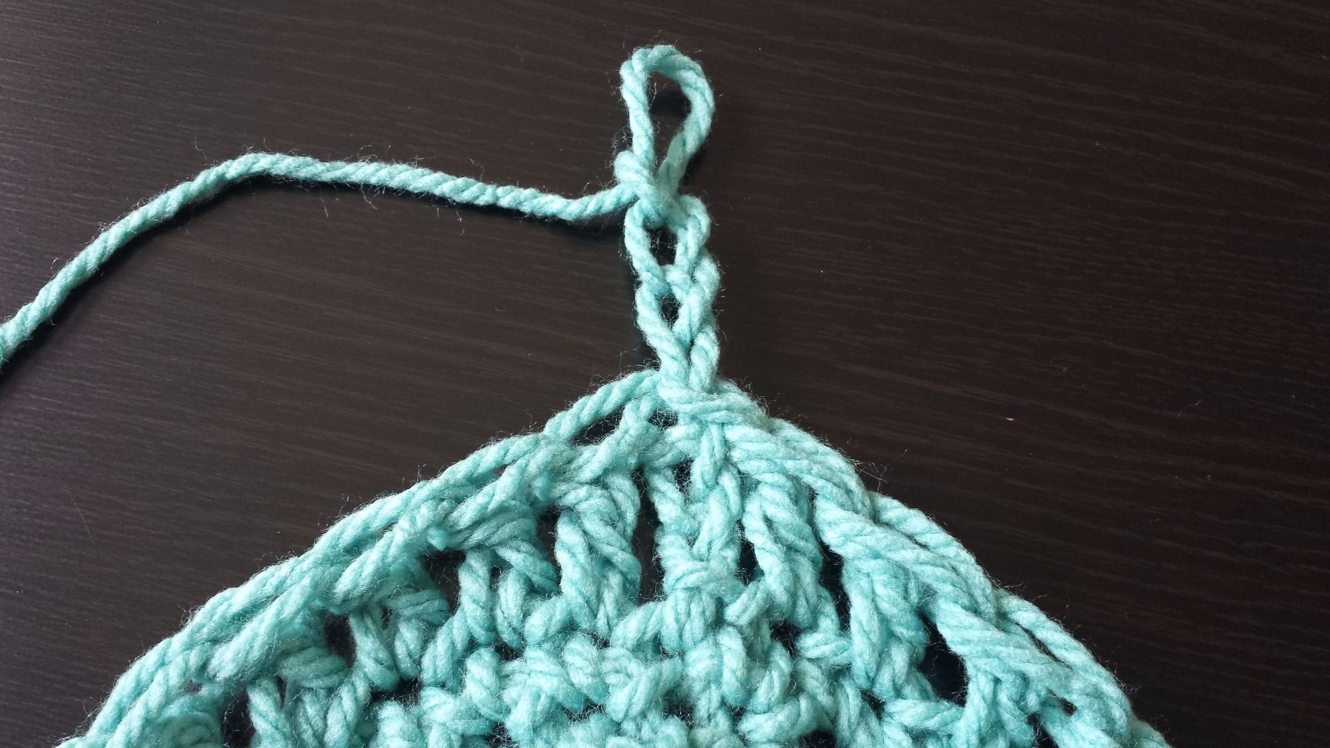 Finger Crochet: an Intro : 15 Steps (with Pictures) - Instructables
