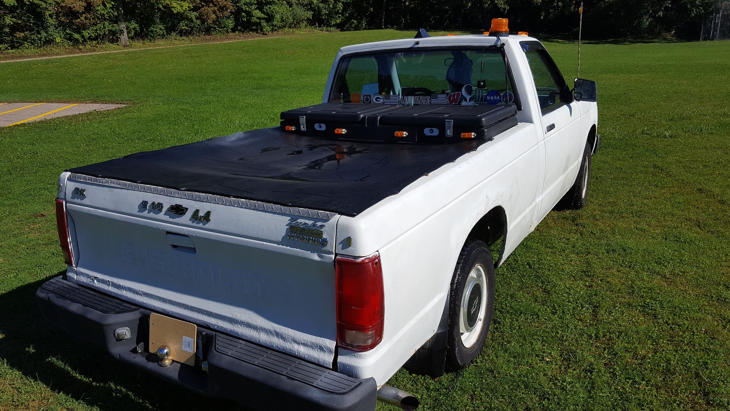 100 Truck Modifications : 99 Steps (with Pictures) - Instructables