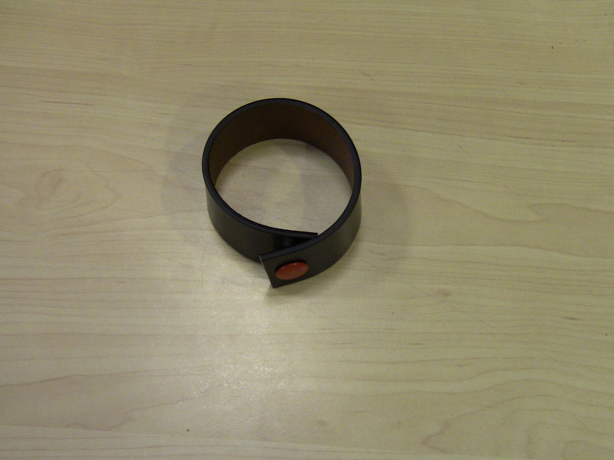 Leather Snap Watch Band : 7 Steps - Instructables