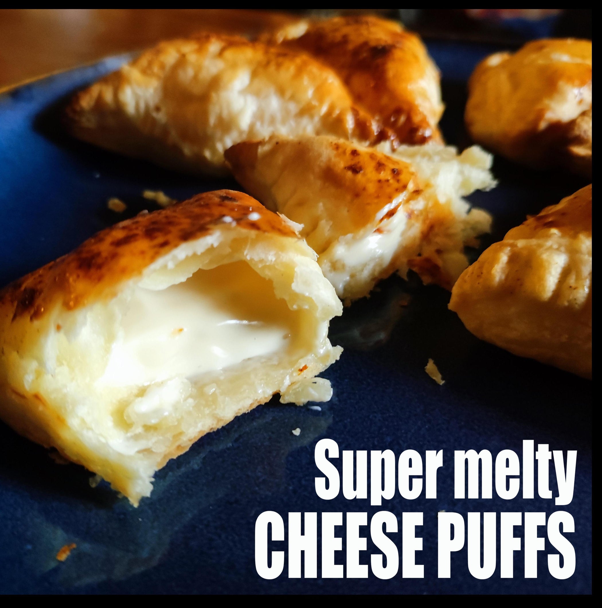 Super Melty Cheese Puffs : 4 Steps (with Pictures) - Instructables