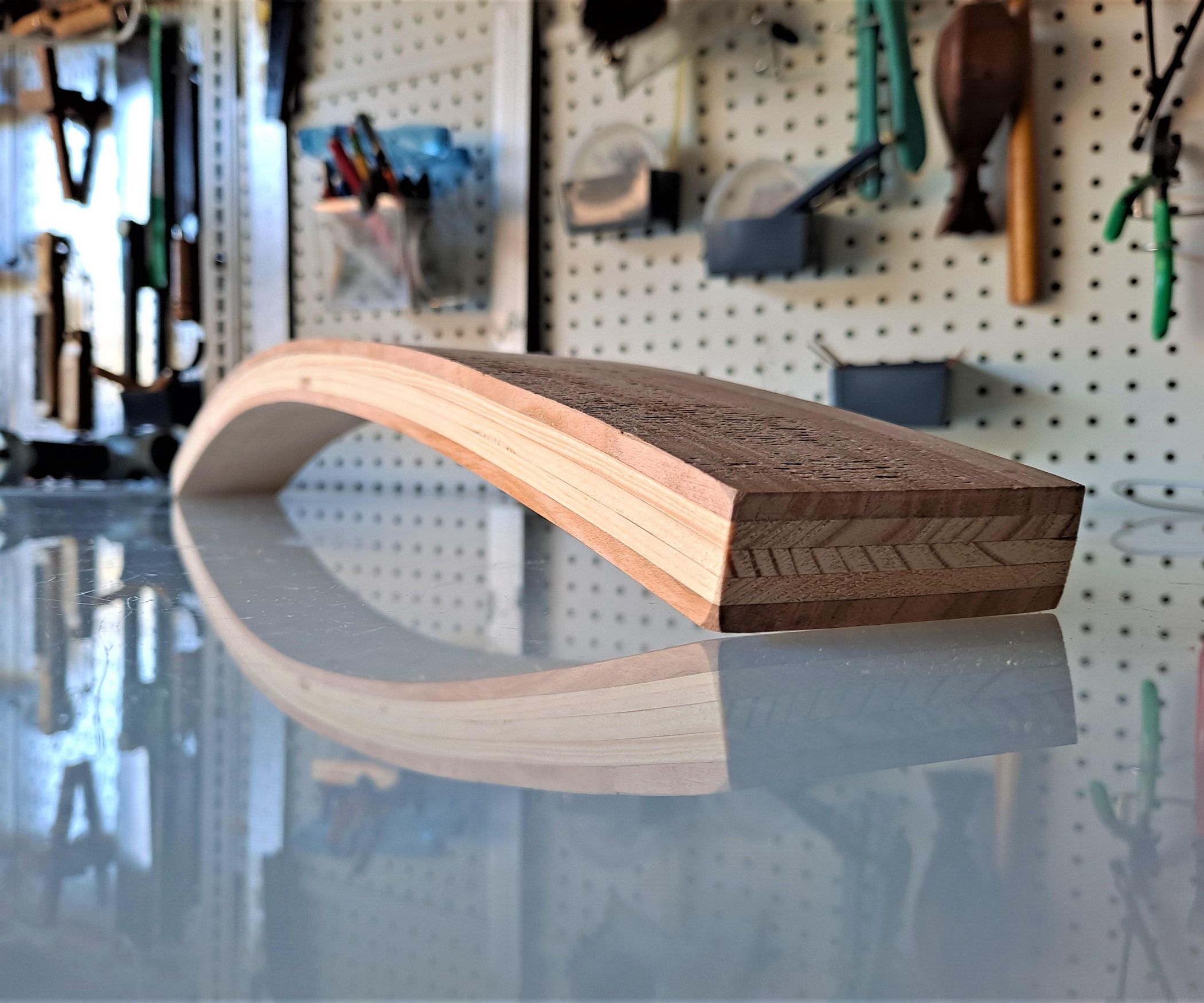 Better Bent Lamination Forms : 9 Steps (with Pictures) - Instructables