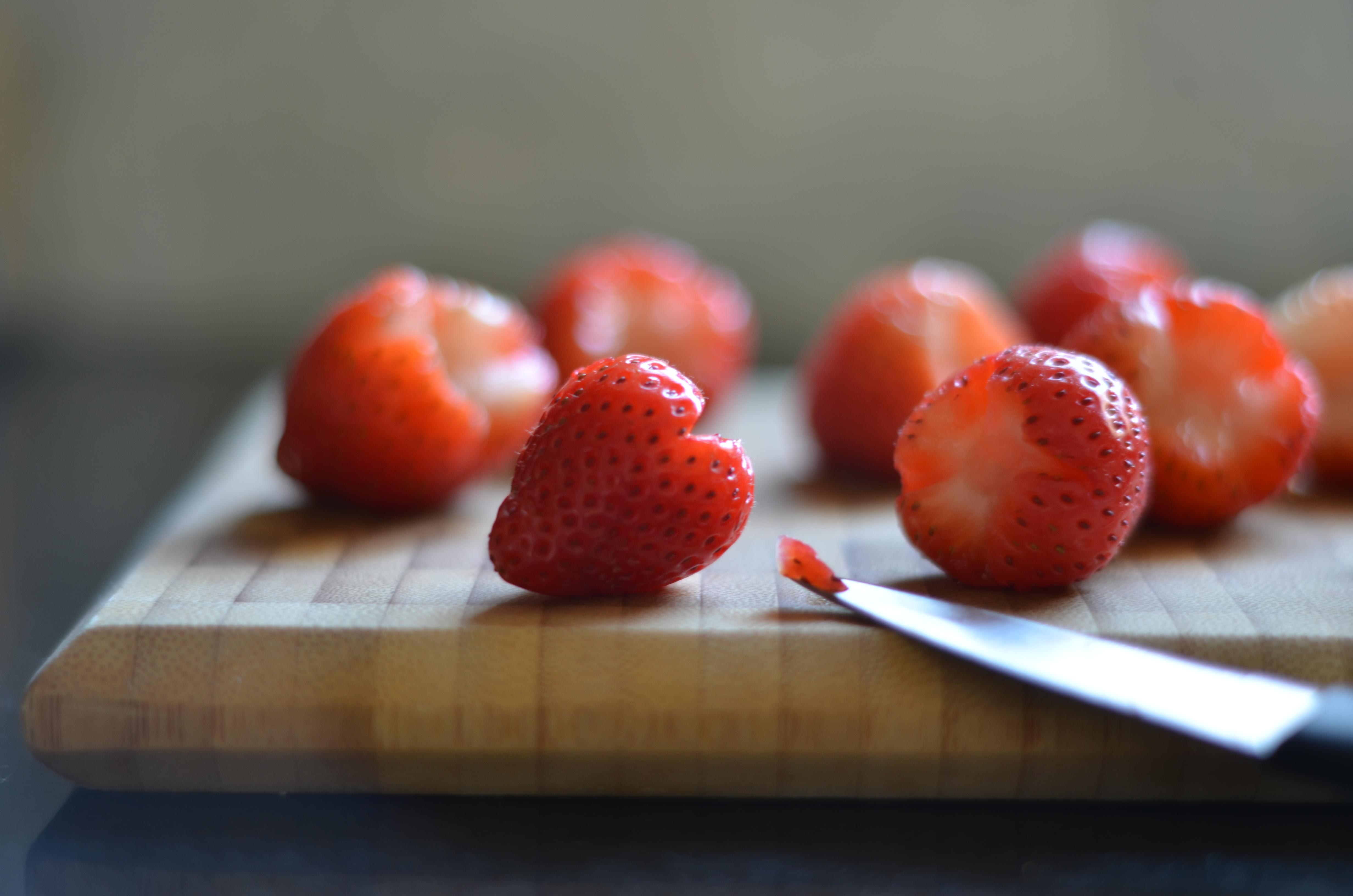 Rotten Teeth Chocolate Strawberries : 9 Steps (with Pictures ...