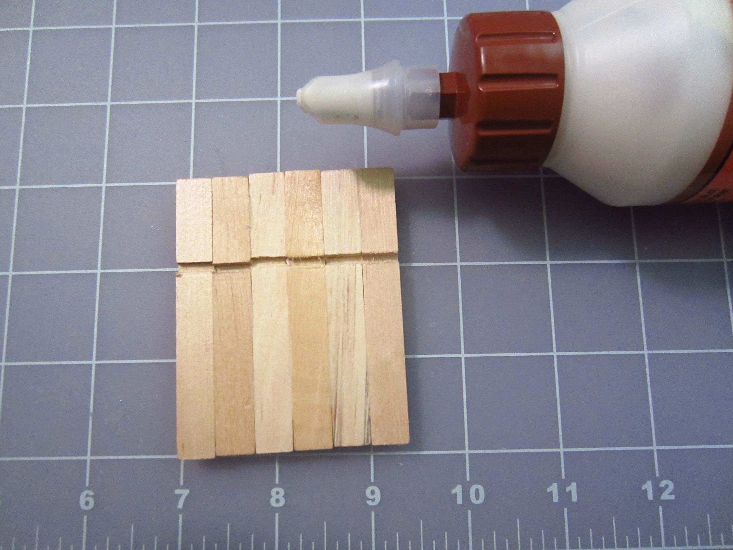 Clothespin Rocking Chair: So Easy to Make - Instructables