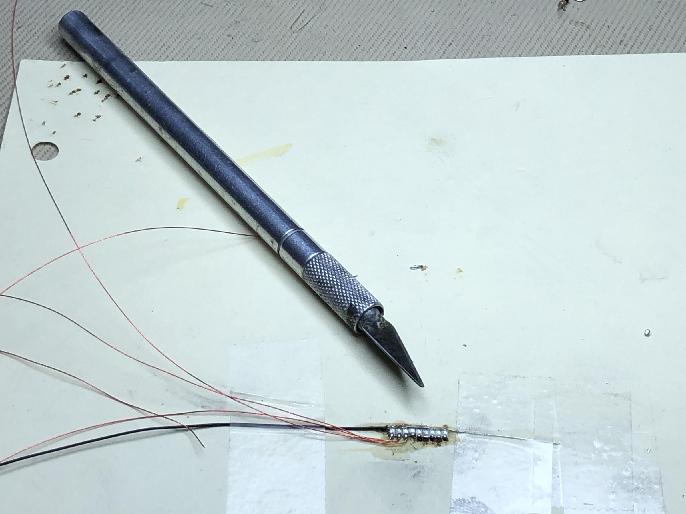 Tachyscope 1.0, POV Led Display : 5 Steps (with Pictures) - Instructables