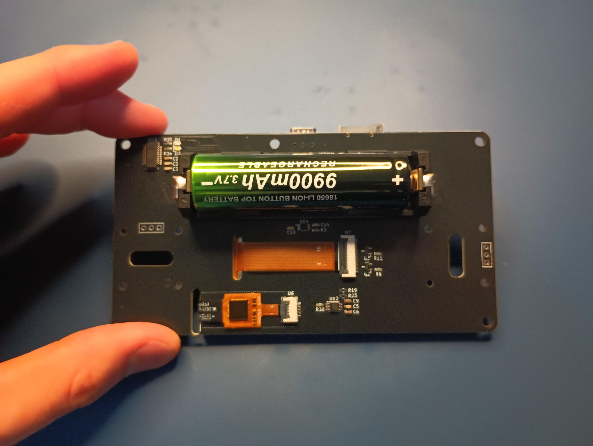 Motorized Furniture Dolly Feat. ESP32-S3 and Flipsky ESC Running VESC 6 ...