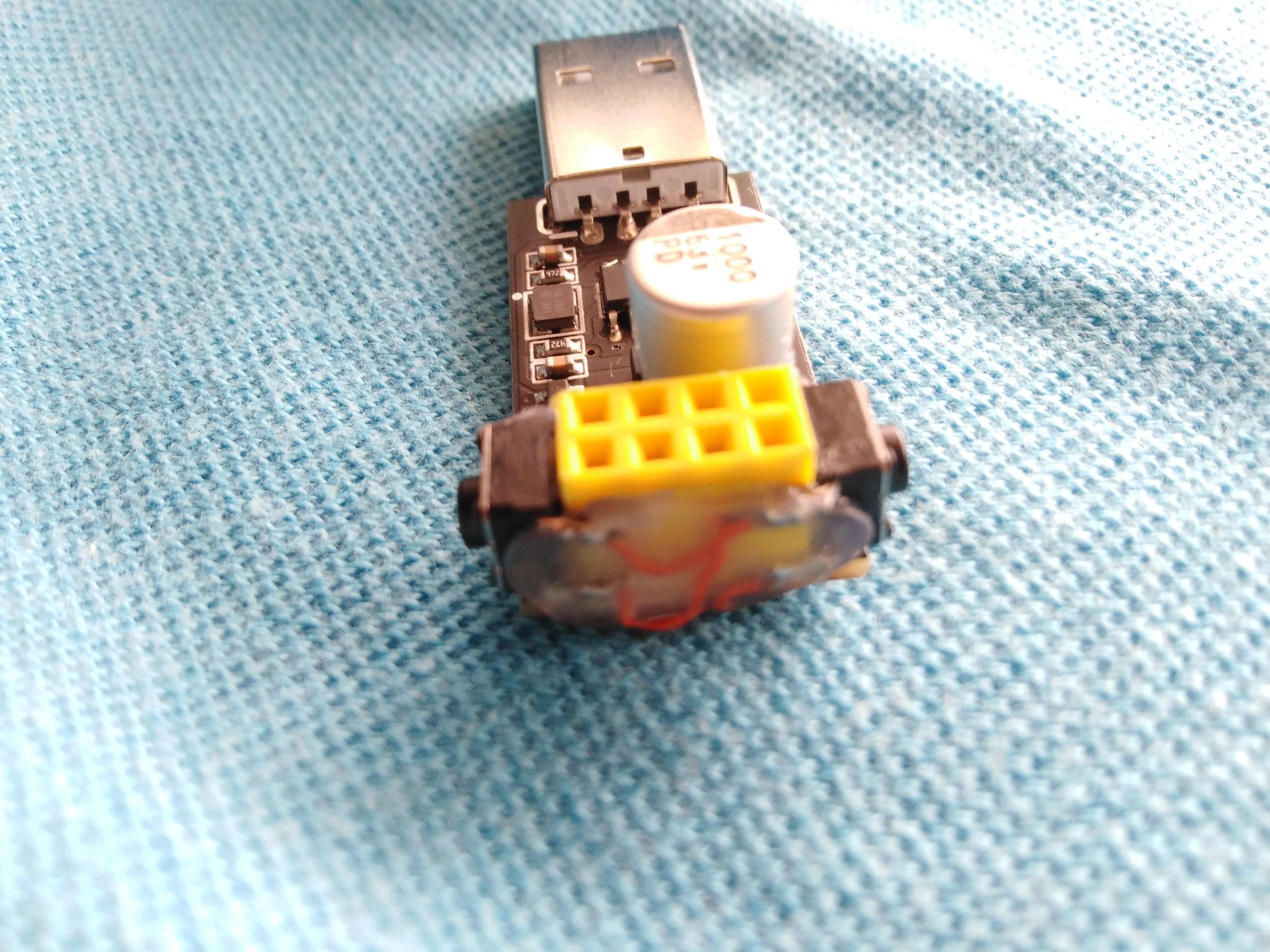 USB ESP-01 Programmer Modification for Boot Mode and Reset - Instructables