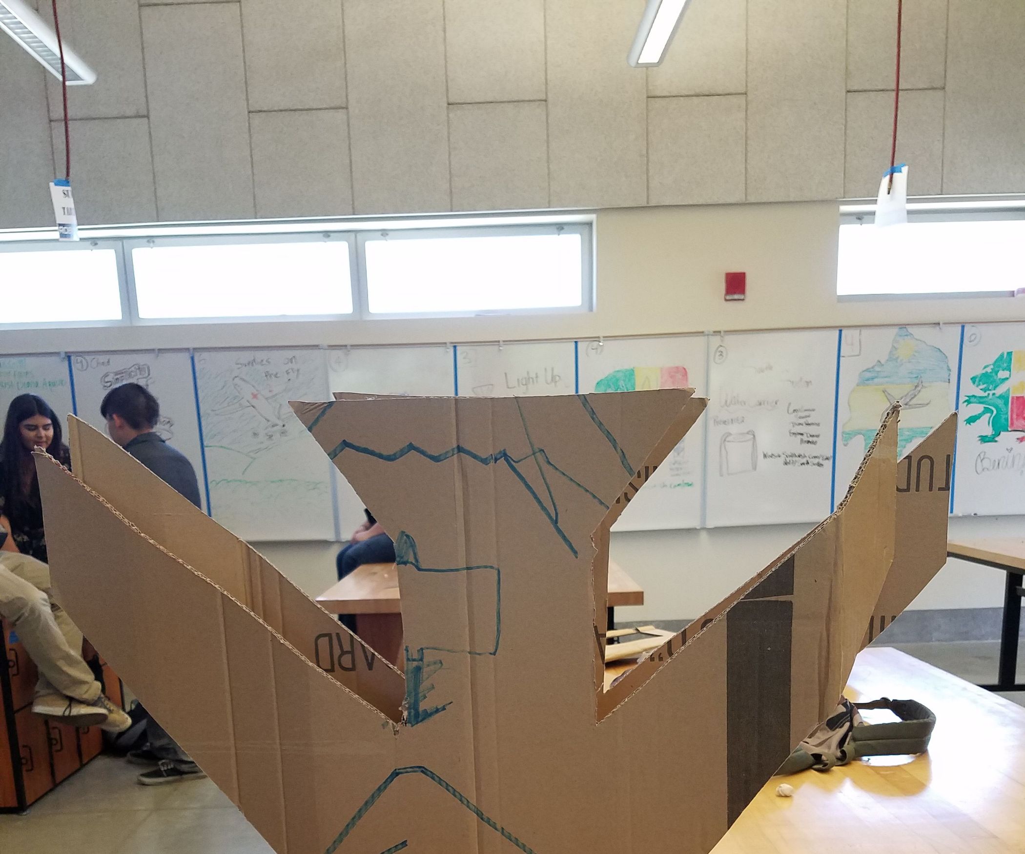 CardBoard Drone : 4 Steps - Instructables