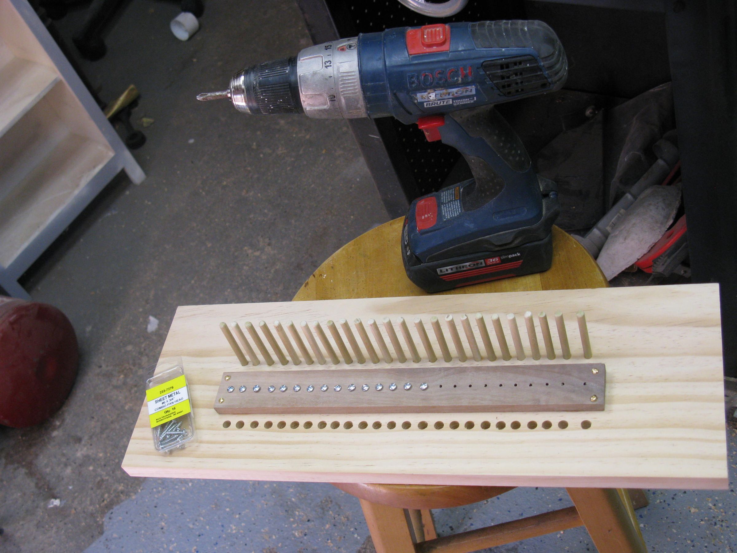Mini-Calliope Organ : 11 Steps (with Pictures) - Instructables