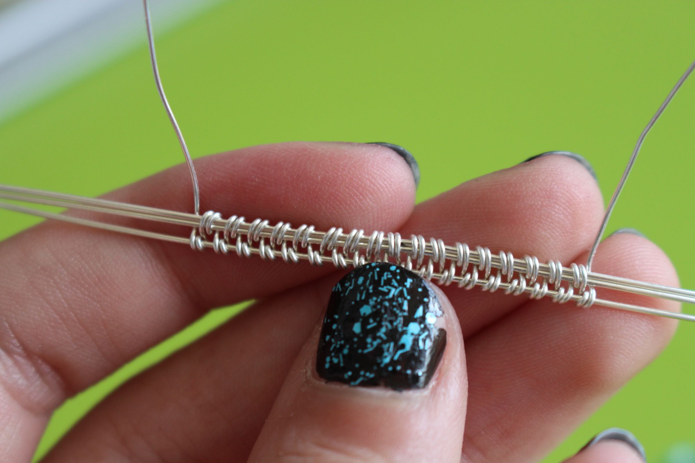 Wire Wrapped Stone Ring : 22 Steps (with Pictures) - Instructables