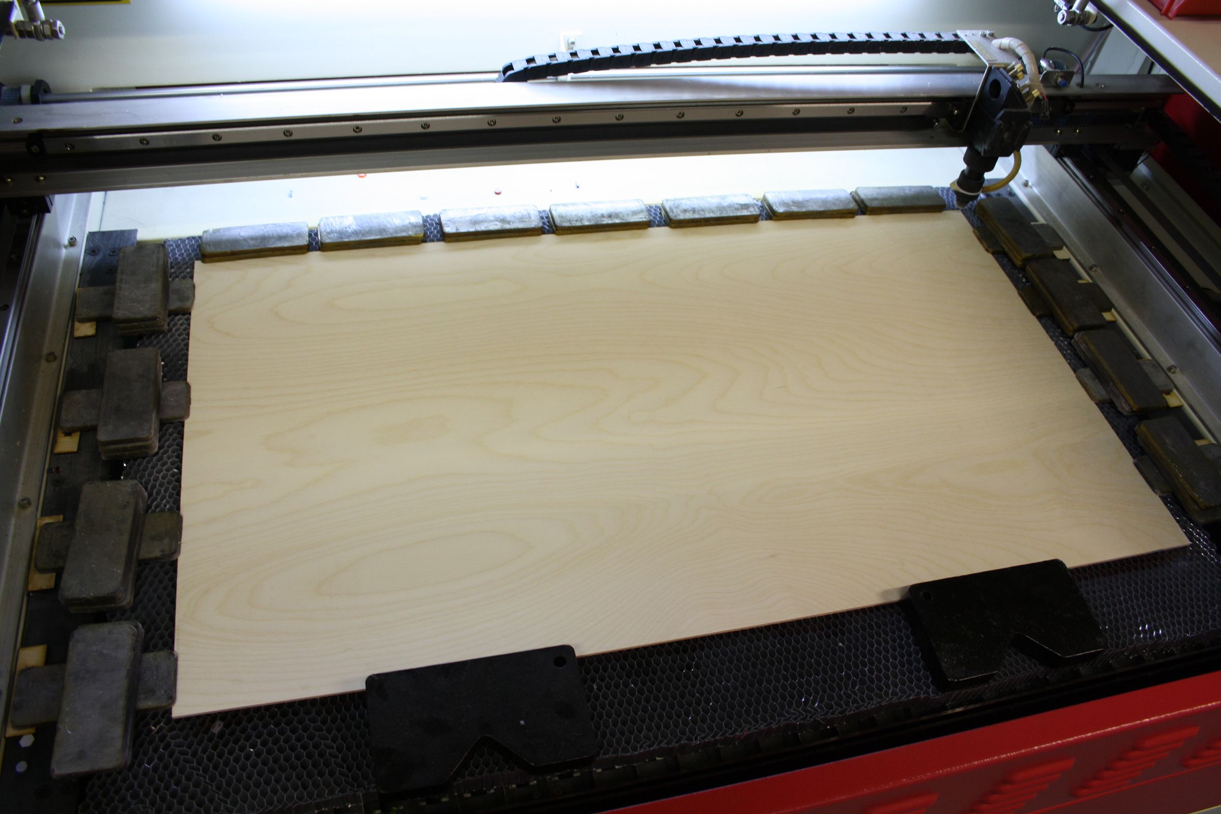 The MicroSlice V2 Aurum | a Gold Mini Laser Cutter & Engraver. : 15 ...