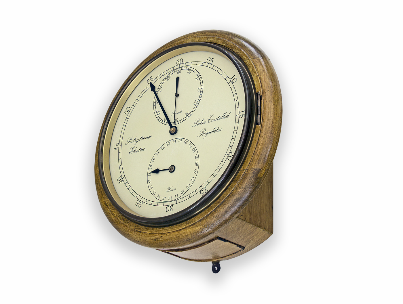 Reproduction Regulator Clock : 7 Steps (with Pictures) - Instructables