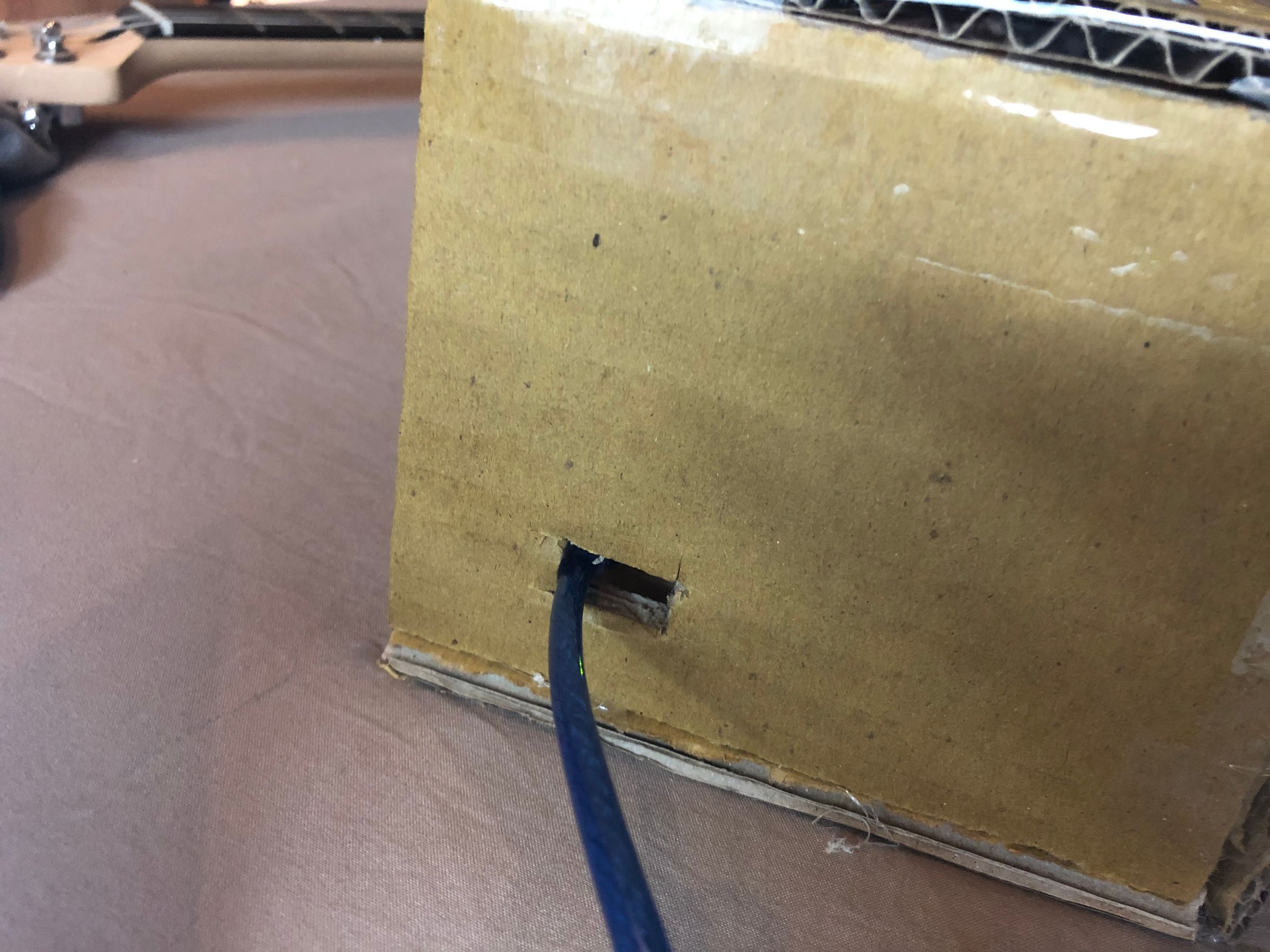 How to Make Your Arduino Guitar Tuner : 4 Steps - Instructables