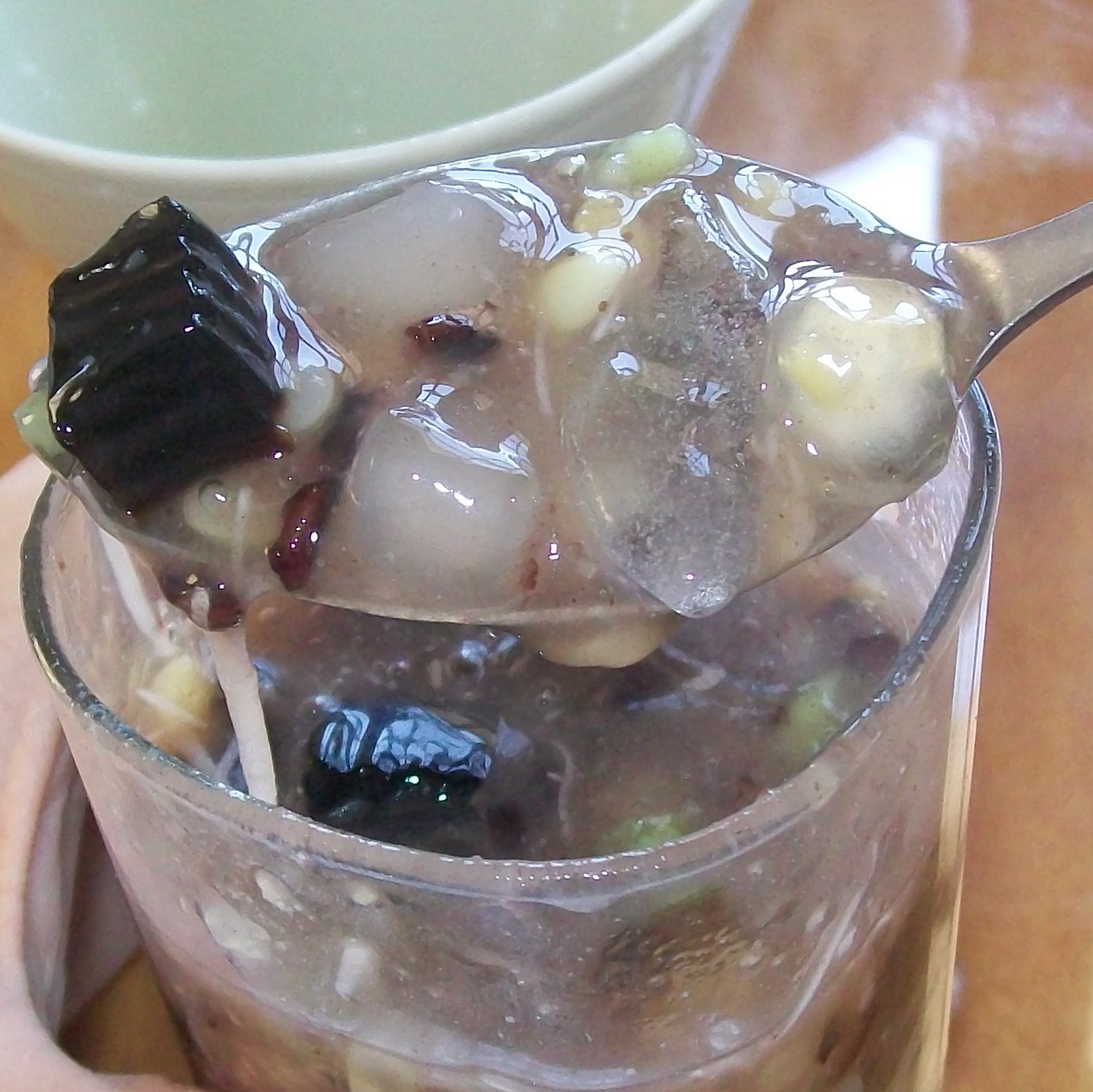 Che (Vietnamese Sweet Dessert Soup) : 3 Steps (with Pictures ...