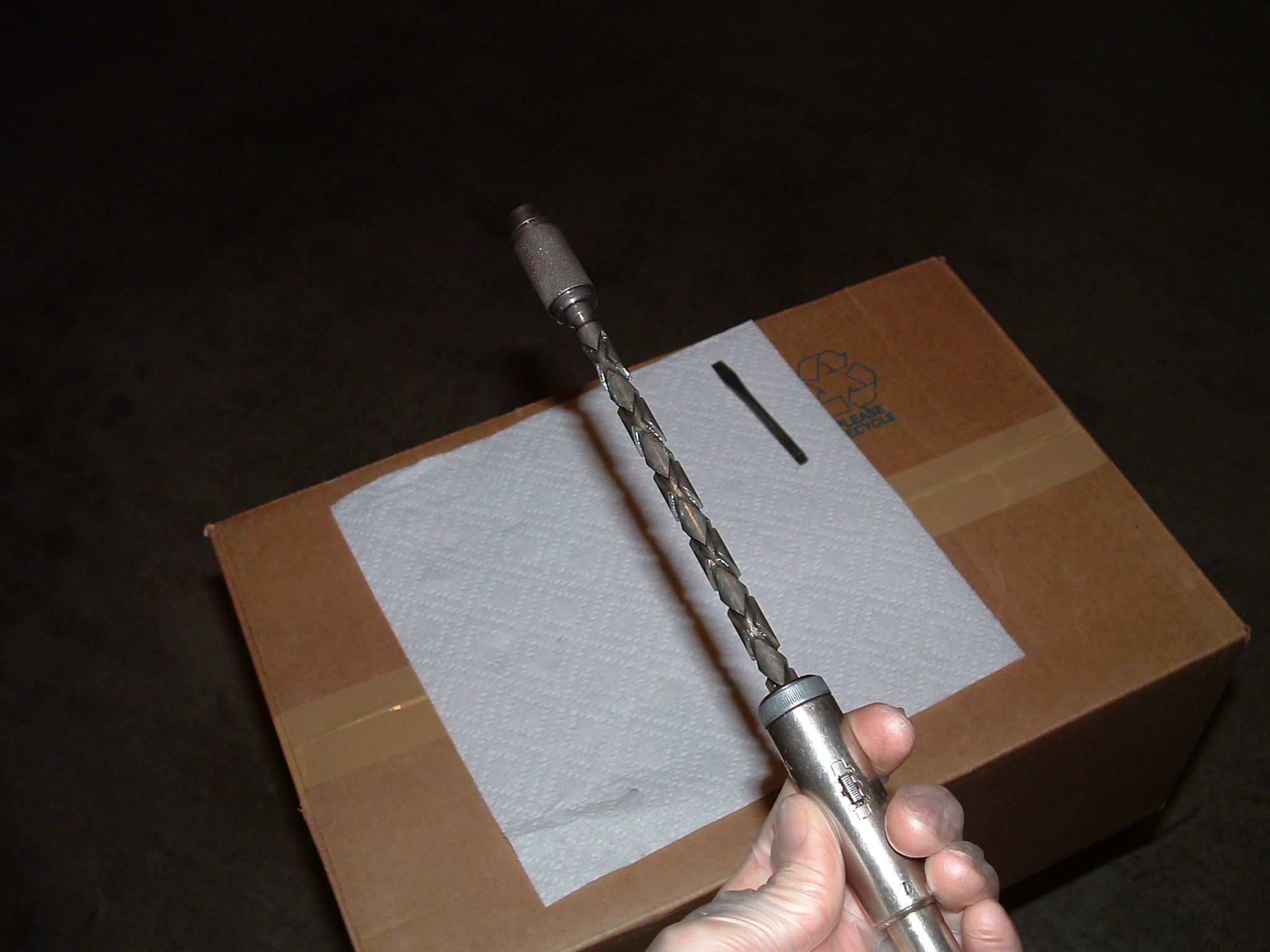 Yankee Screwdriver Maintenance : 14 Steps - Instructables