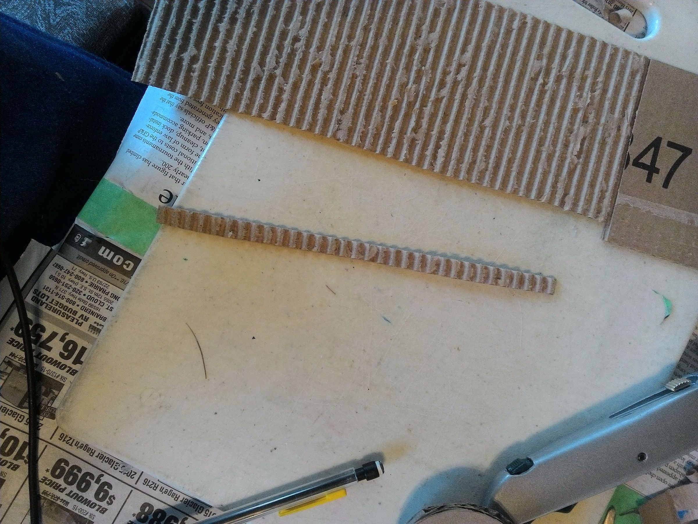 Cardboard Camera : 9 Steps (with Pictures) - Instructables