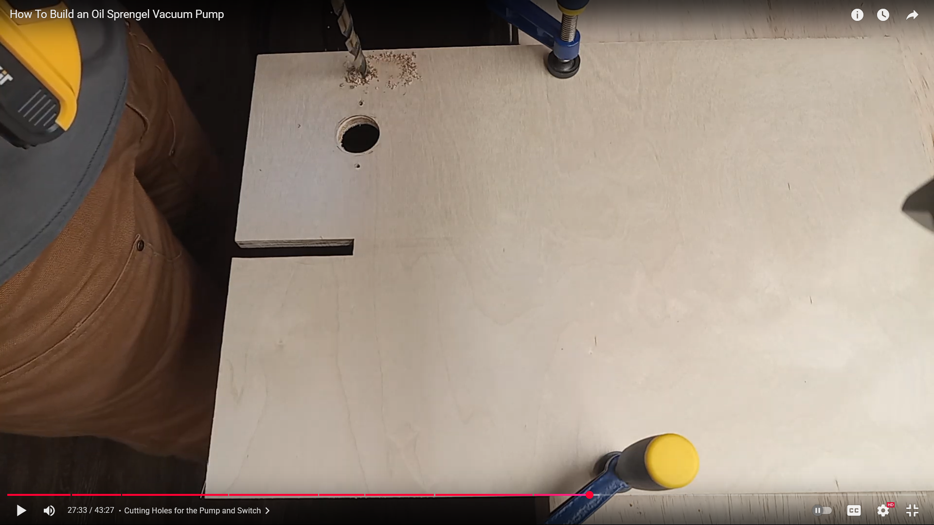 Oil Sprengel Vacuum Pump : 9 Steps (with Pictures) - Instructables
