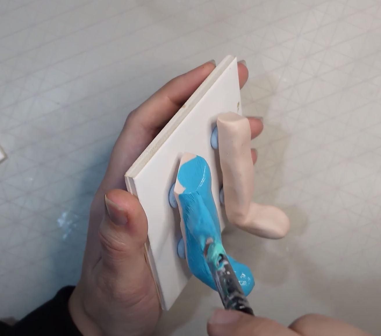 BMO Nintendo Switch Stand DIY - Free Wood Plans : 7 Steps (with ...