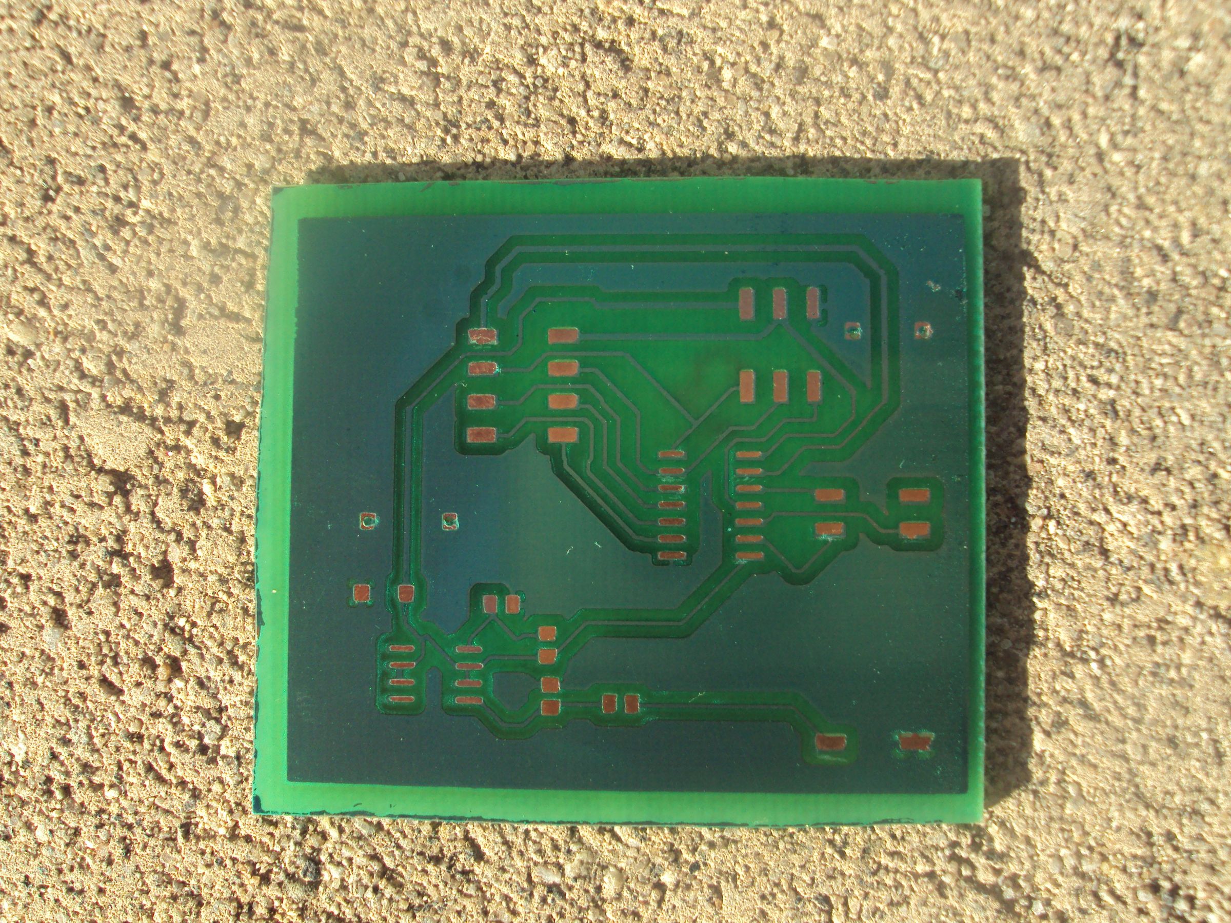 Dry Film Solder Mask : 5 Steps (with Pictures) - Instructables