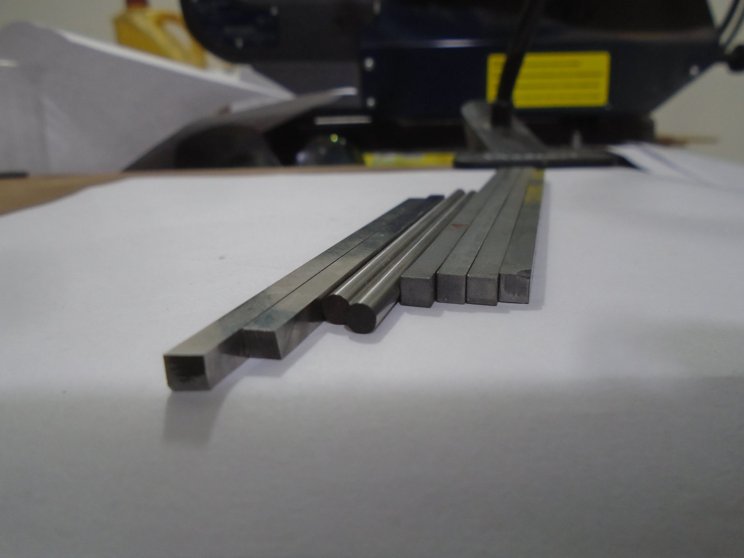 Making a Graver and Template Set for Engraving : 15 Steps (with ...