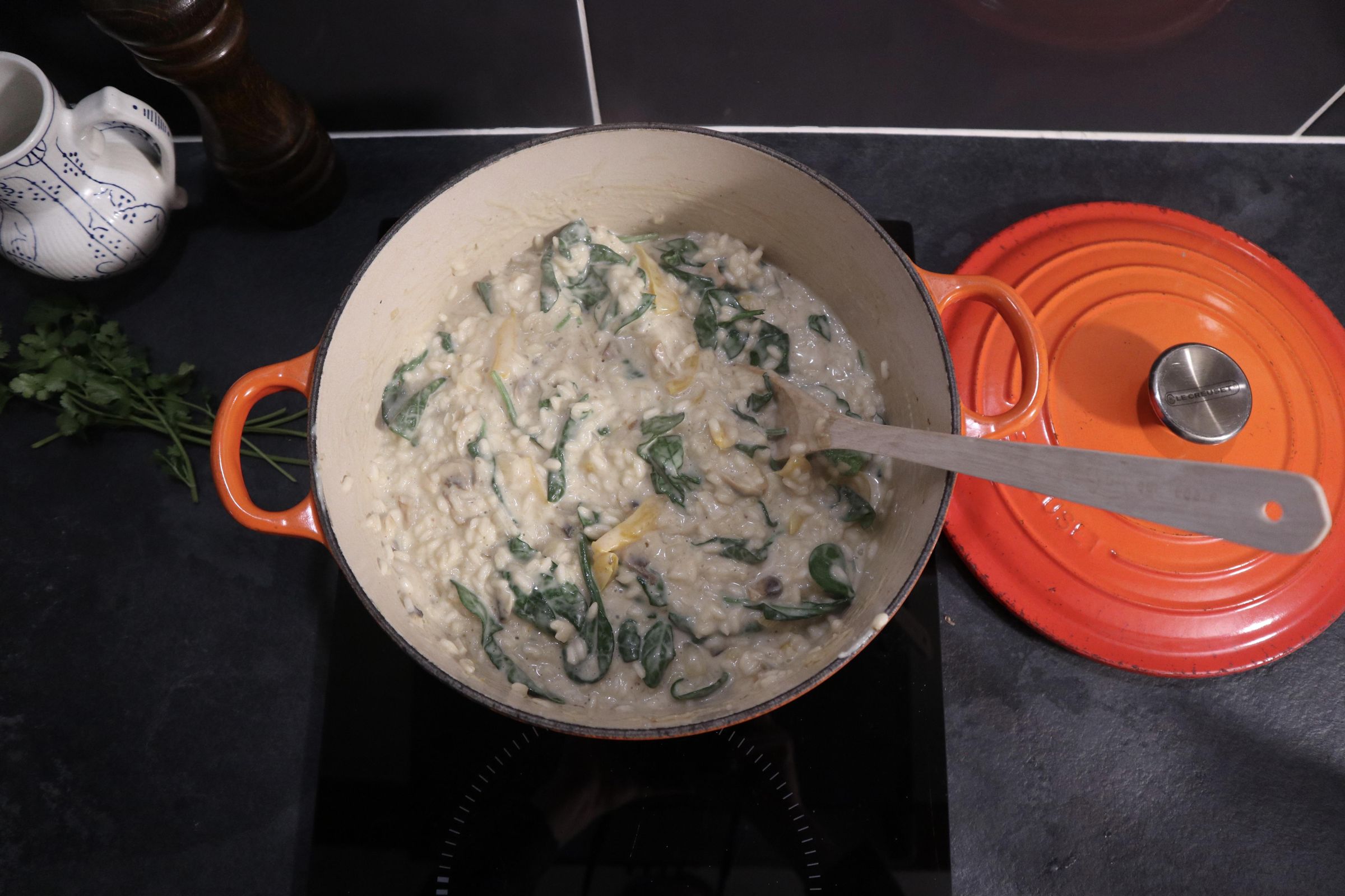 One Pot Curry Risotto : 24 Steps (with Pictures) - Instructables
