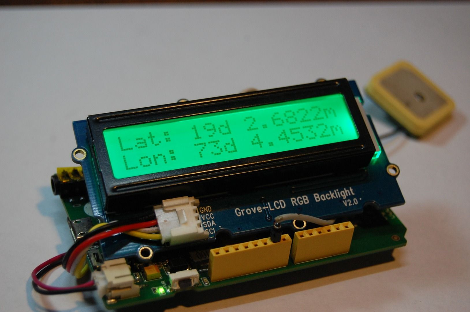 Linkit ONE GPS Tutorial : 6 Steps (with Pictures) - Instructables
