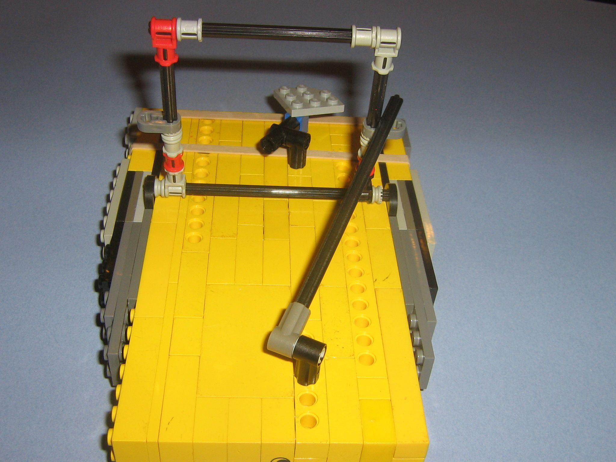 Lego Mouse Trap! - Instructables