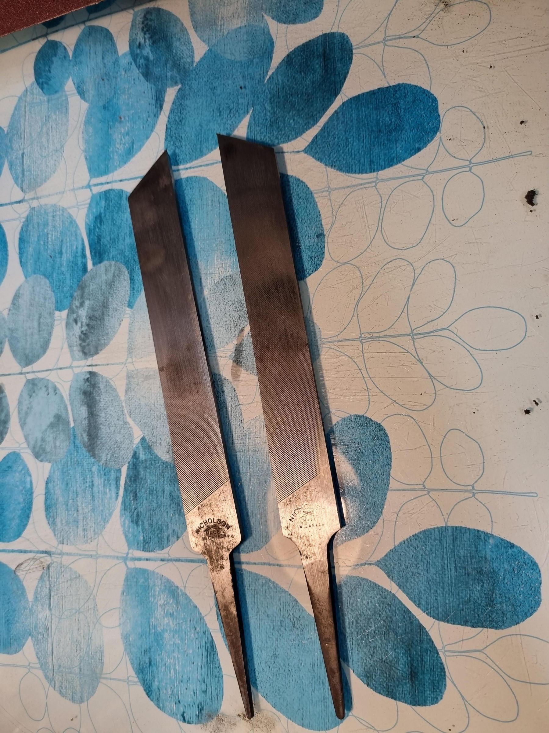 Turning Chisels : 9 Steps - Instructables