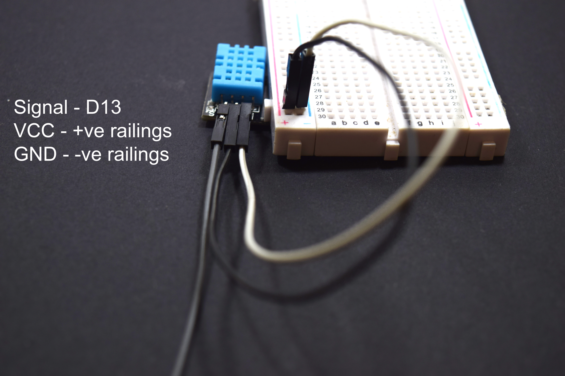 Humidity + Servo + Arduino : 4 Steps (with Pictures) - Instructables
