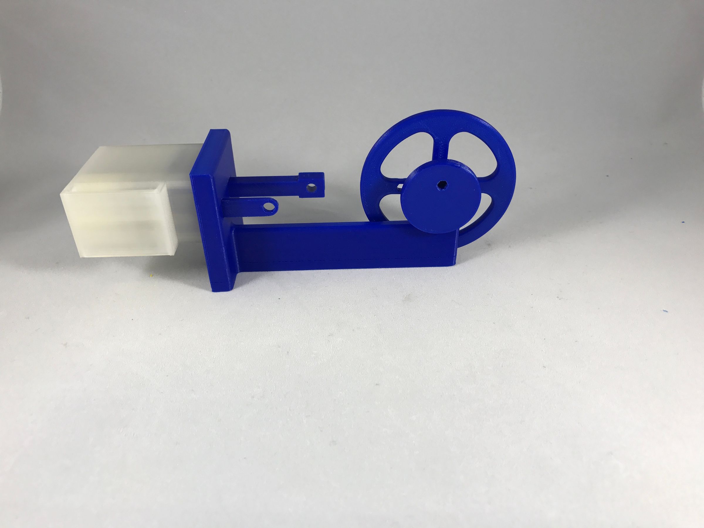 Single Cylinder Air Engine : 8 Steps (with Pictures) - Instructables