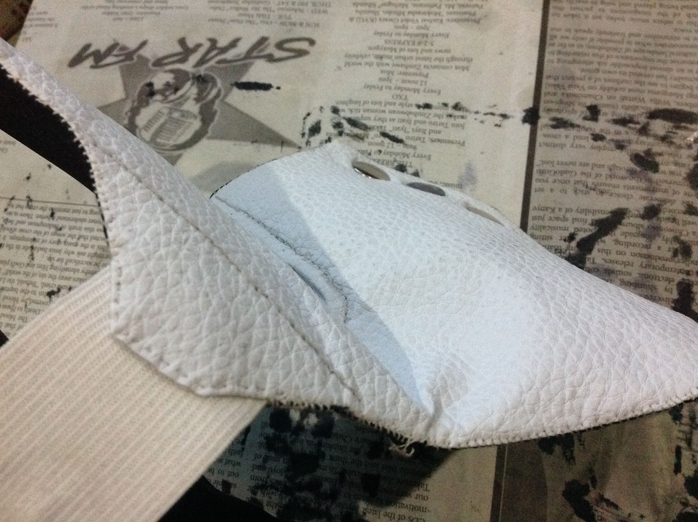 DIY Spats : Save €1786! : 6 Steps (with Pictures) - Instructables