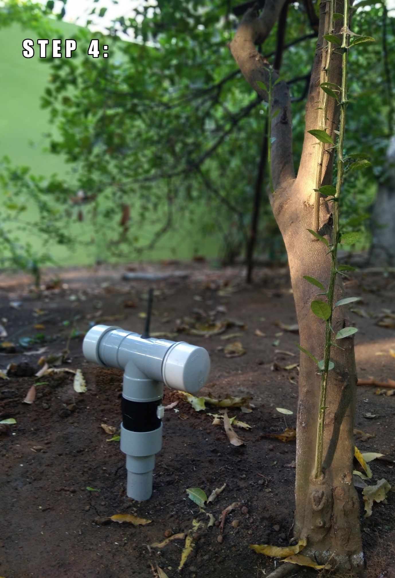 Agri-Stick : 28 Steps (with Pictures) - Instructables