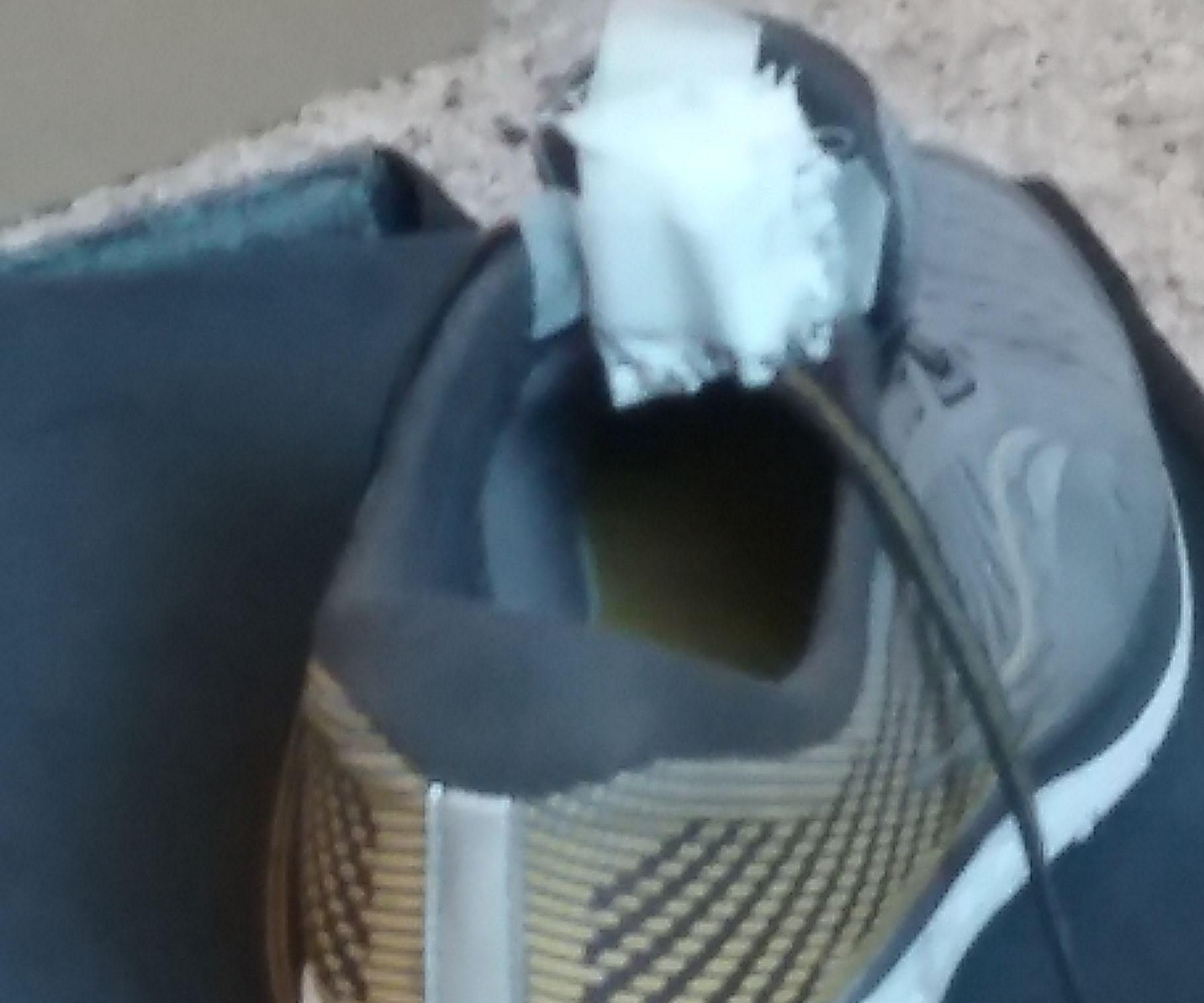 Secret Shoe Pocket : 4 Steps - Instructables