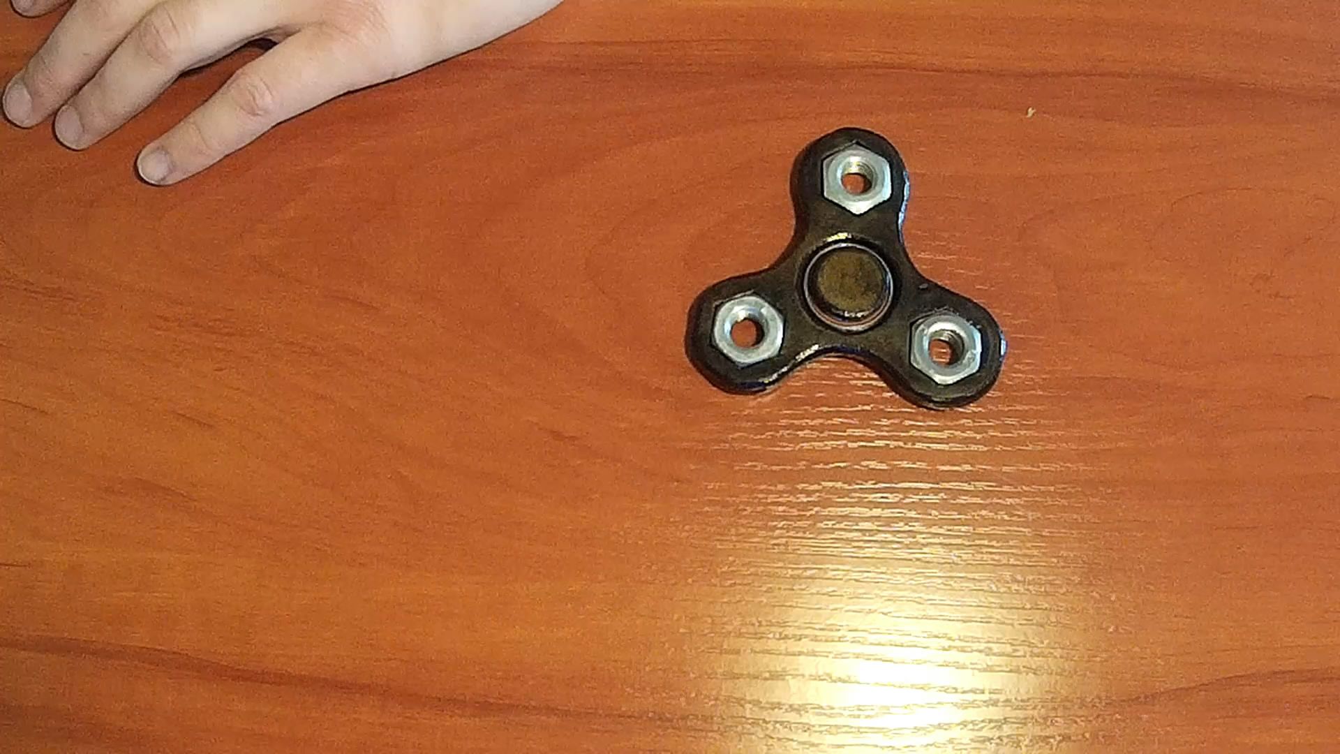 Leather Fidget Spinner : 12 Steps (with Pictures) - Instructables