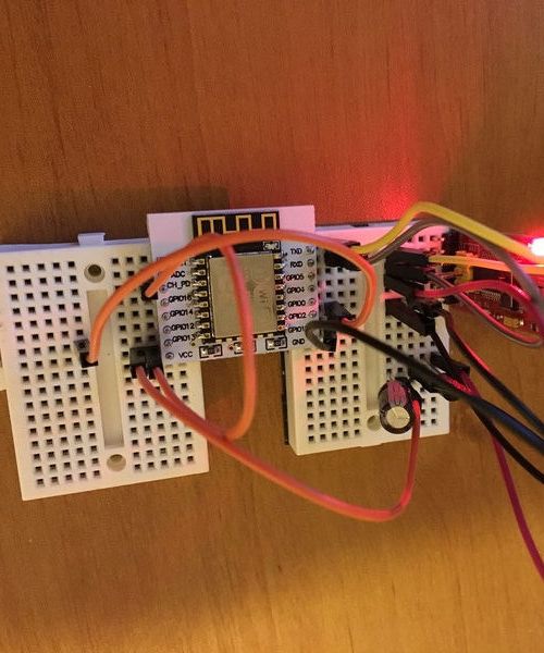 ESP Something : 6 Steps - Instructables