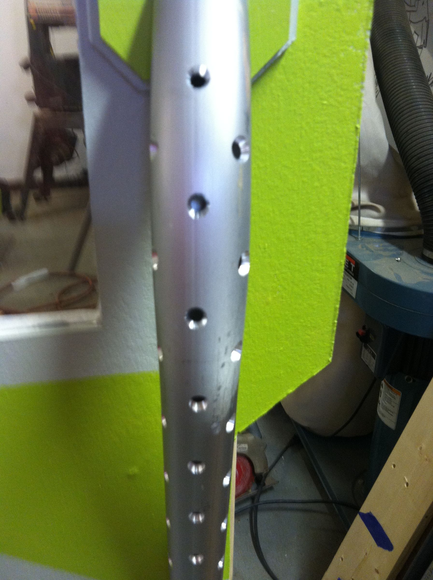 Futuristic Space Door : 5 Steps (with Pictures) - Instructables