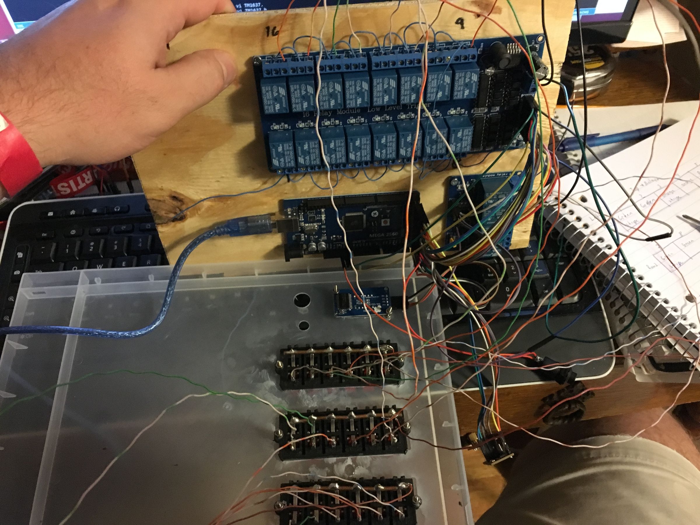 Arduino Wireless Fireworks System : 18 Steps - Instructables