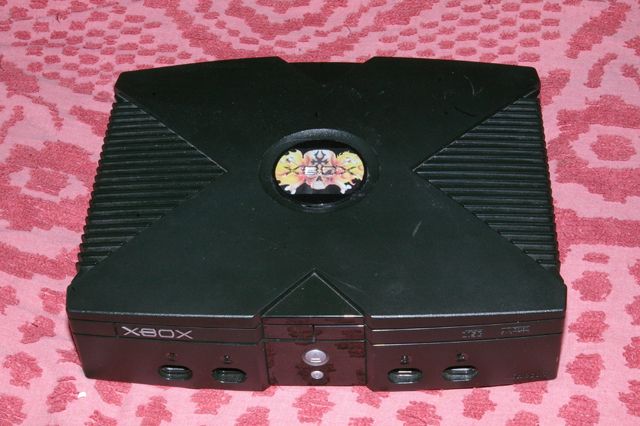 XBOX Custom Picture Jewel : 8 Steps - Instructables