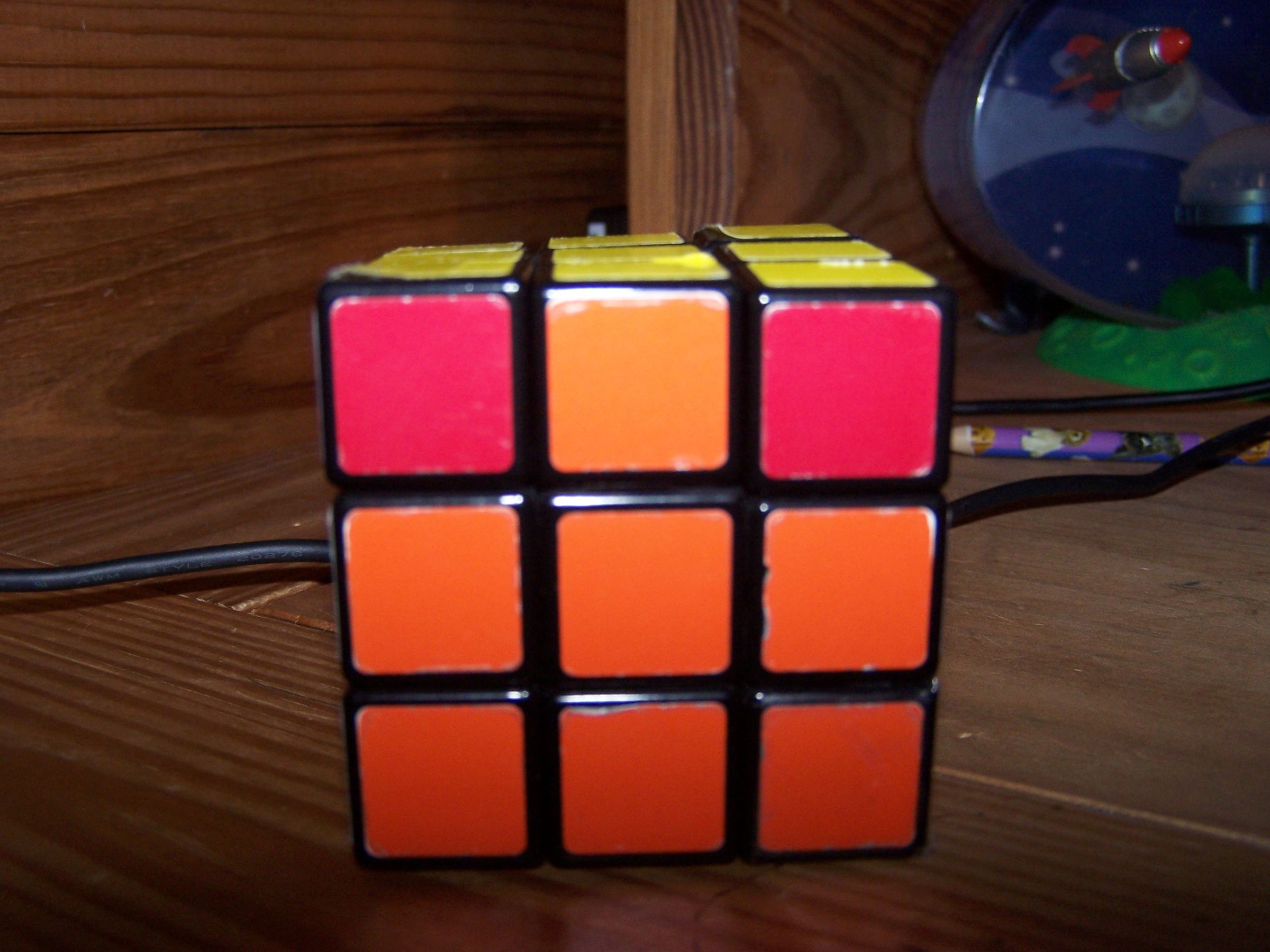 The Simplest Way to Solve the Rubix Cube : 11 Steps - Instructables