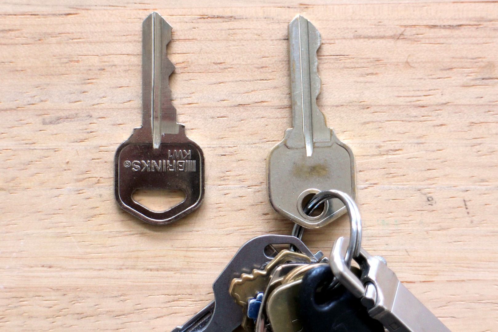 Doorknob Key Rack : 20 Steps (with Pictures) - Instructables