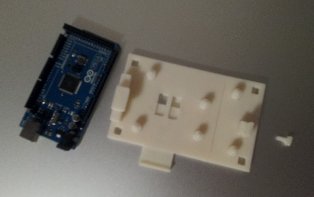 Arduino Mega 2560 R3 Plate - Instructables