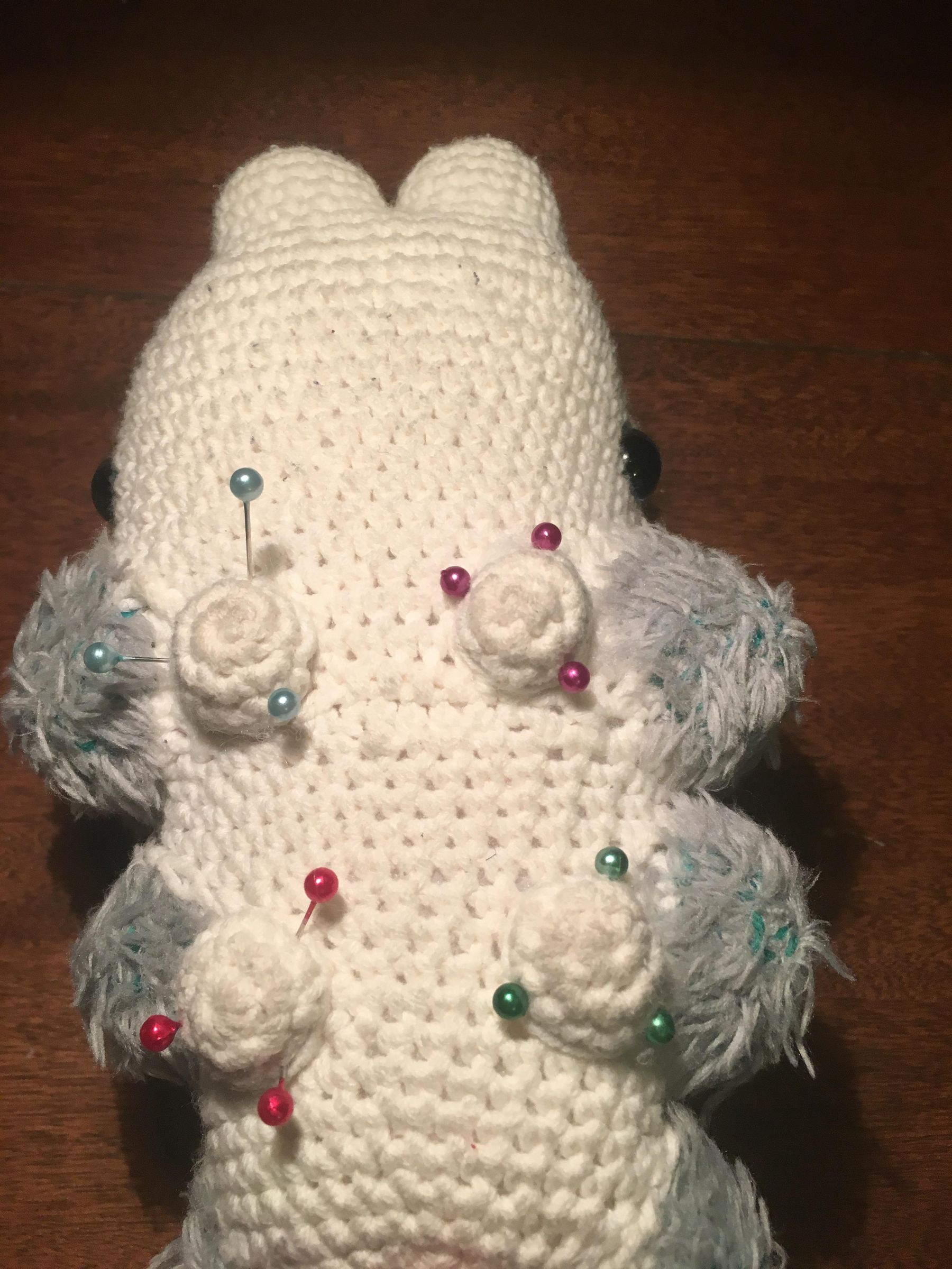 Crochet Pokémon: Snom : 7 Steps (with Pictures) - Instructables