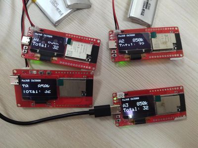 How to Make a Multi-anchor Multi-tag Positioning System Using MaUWB : 3 Steps - Instructables