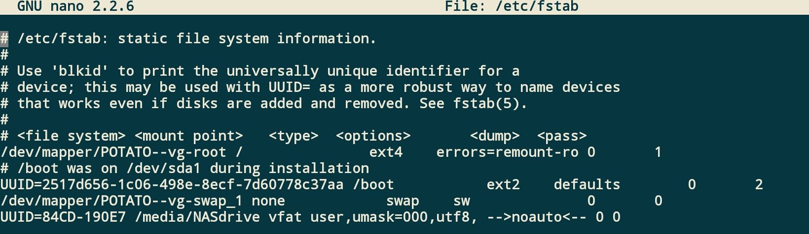 Ubuntu File Server : 4 Steps - Instructables